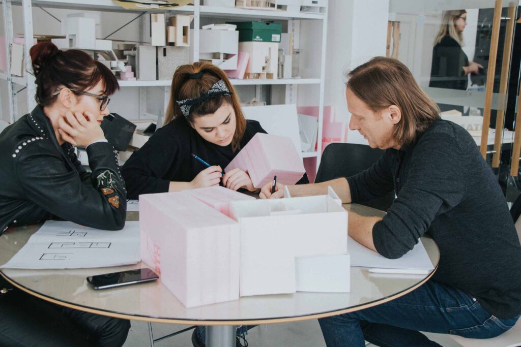 Model-Making Principles – KOEN