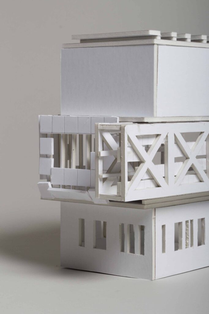 Model-Making Electives – KOEN